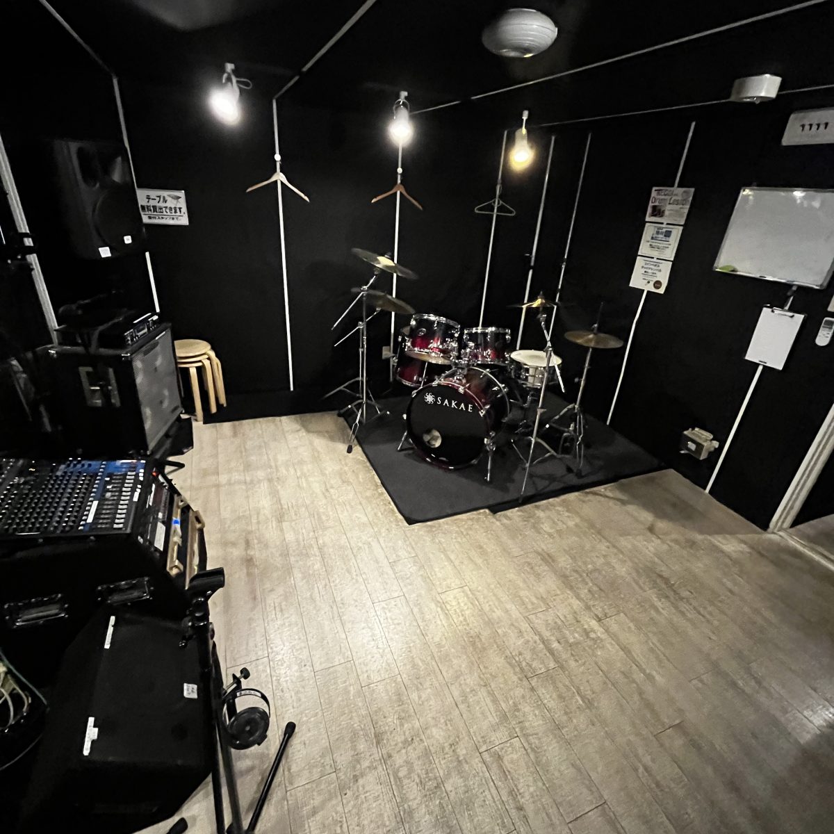 P4 Studio 東心斎橋店 ｜椿音楽教室
