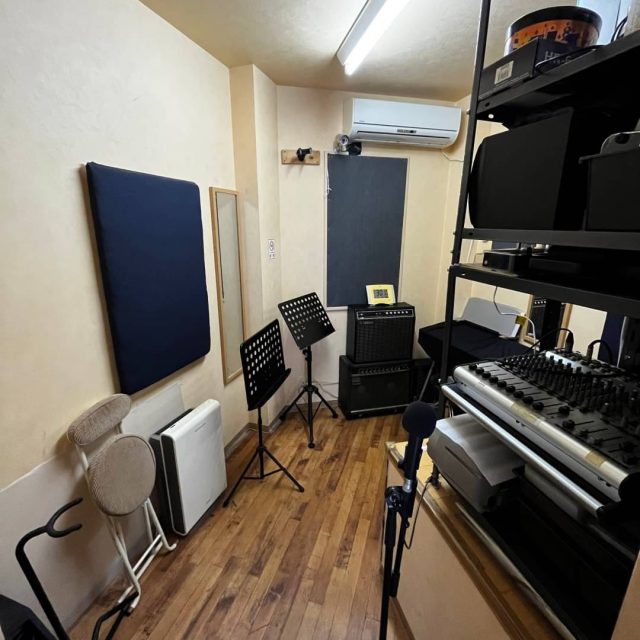 Lan Music Studio ｜椿音楽教室