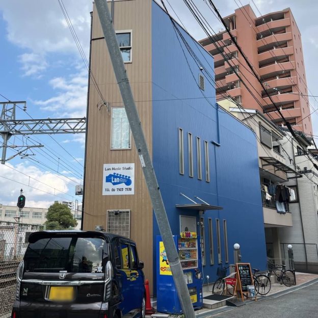 Lan Music Studio ｜椿音楽教室