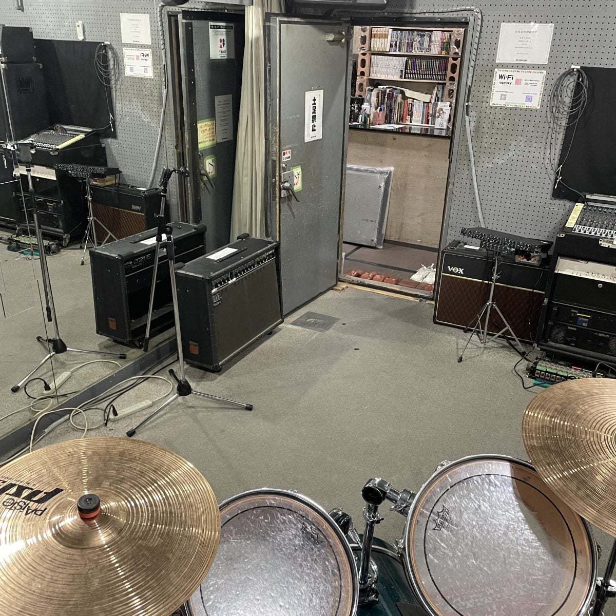 ABBY MUSIC STUDIO 平野店 ｜椿音楽教室