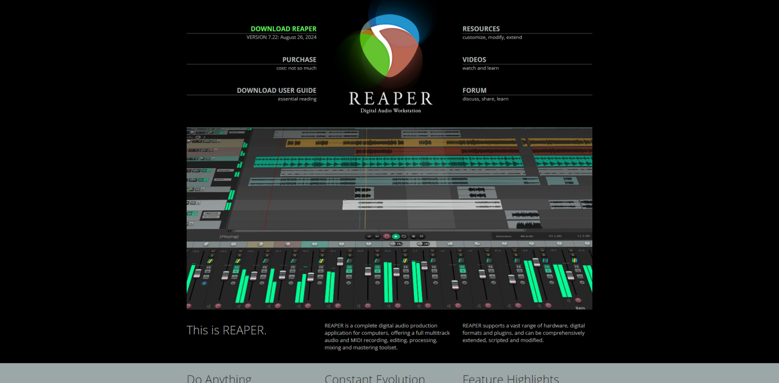 DTMフリーソフトとは？初心者におすすめのDAW18選！ | 椿音楽教室