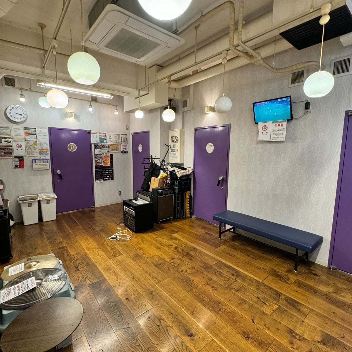 Studio AJA ｜椿音楽教室