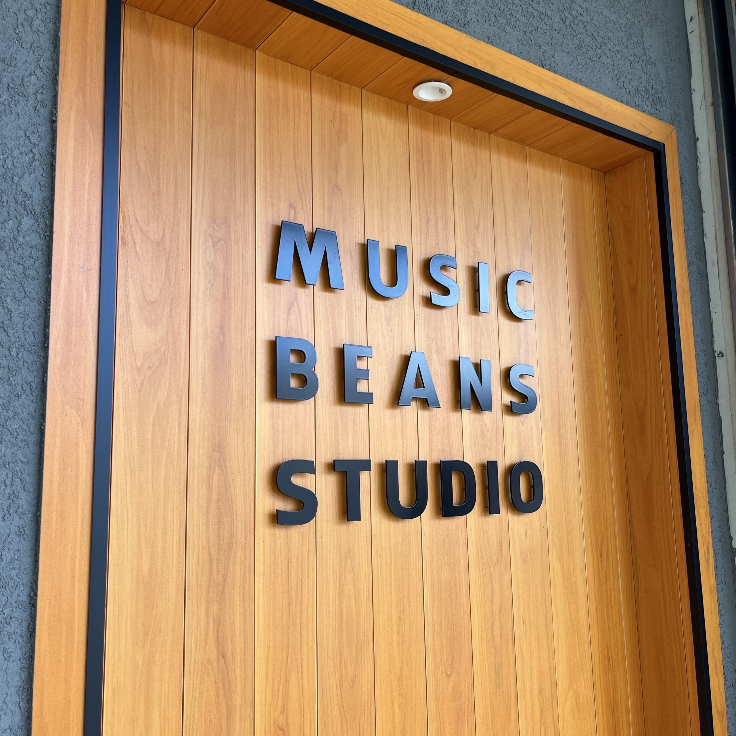 MUSIC BEANS STUDIO ｜椿音楽教室